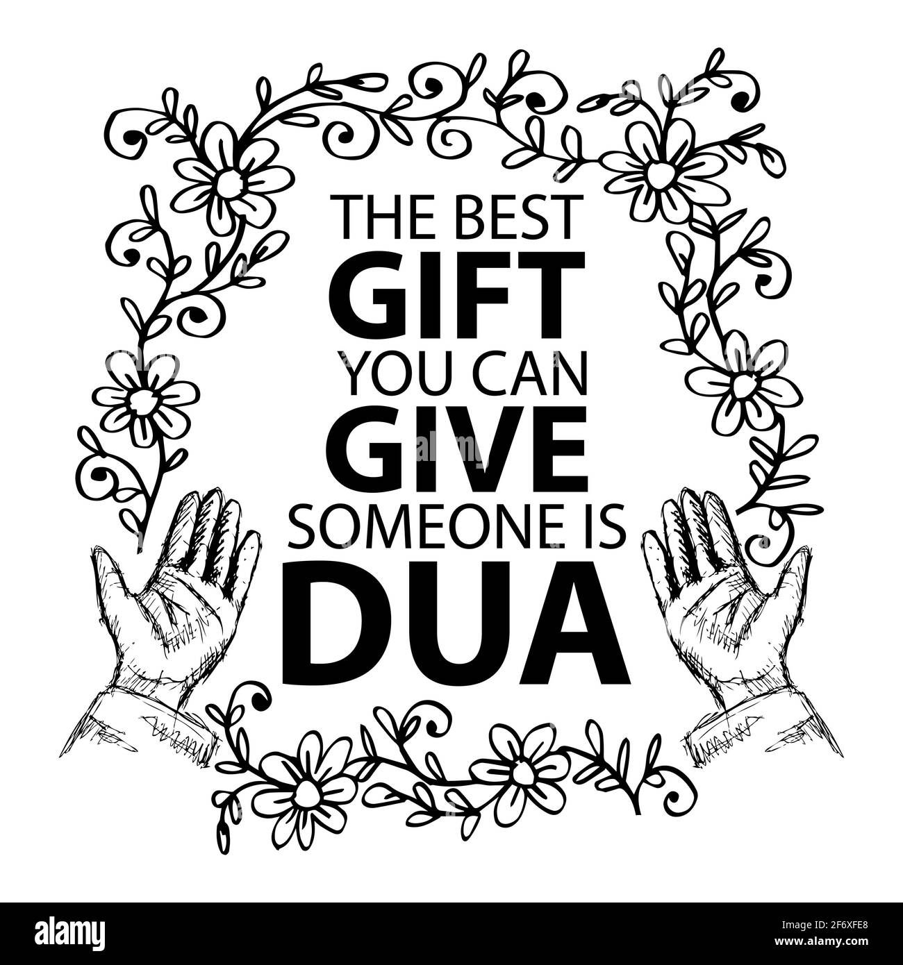 Dua background hi-res stock photography and images - Alamy