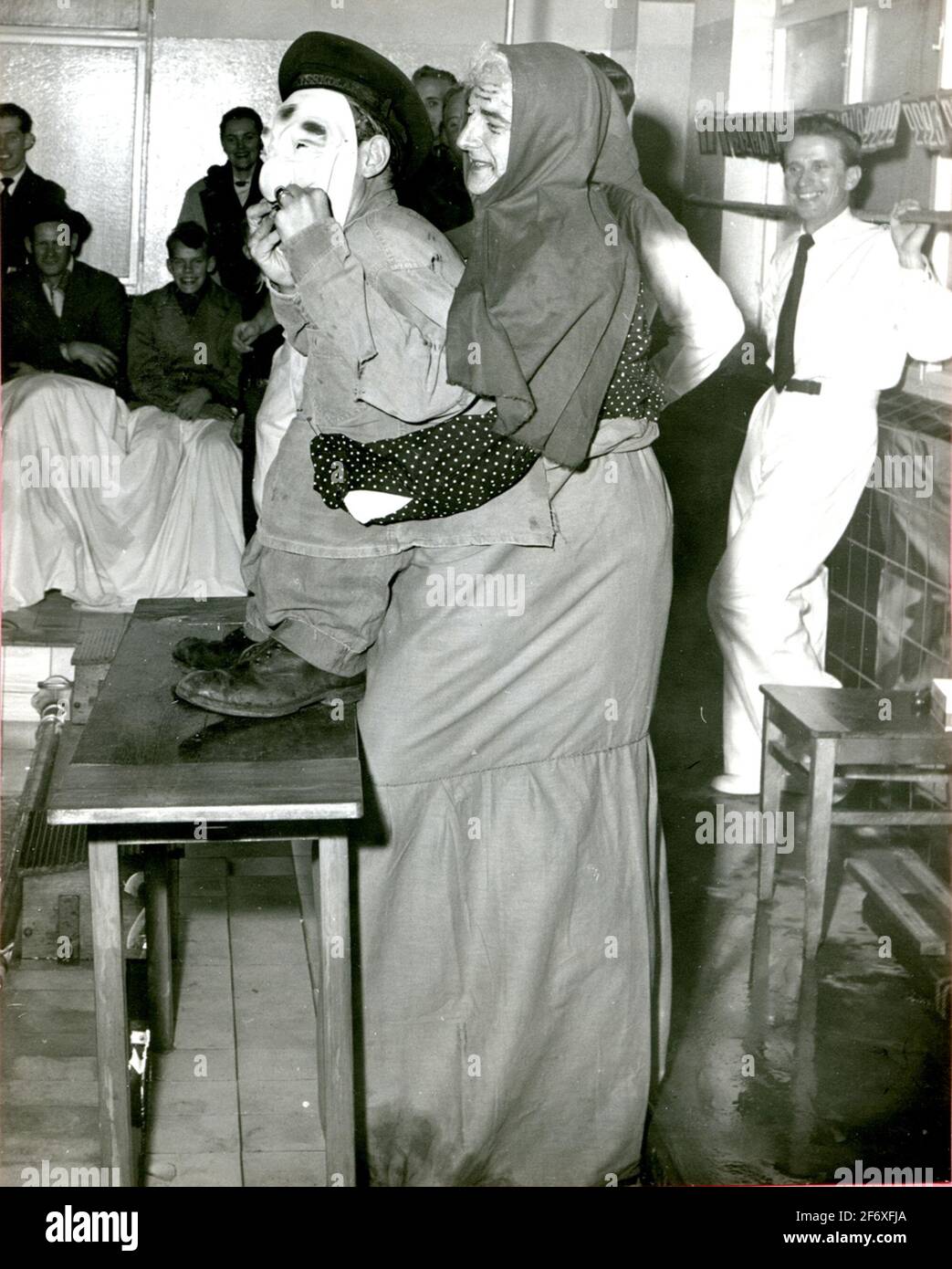 Theater reaction.The fleet Stock Photo - Alamy