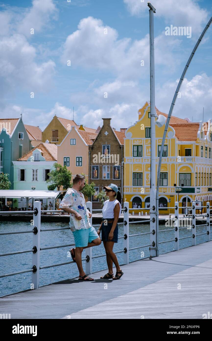 Curacao men hi-res stock photography and images - Alamy