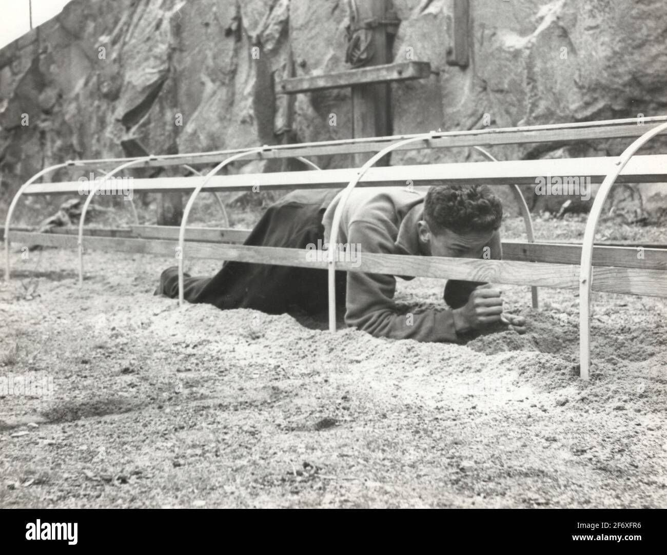 Creeping underground hi-res stock photography and images - Alamy