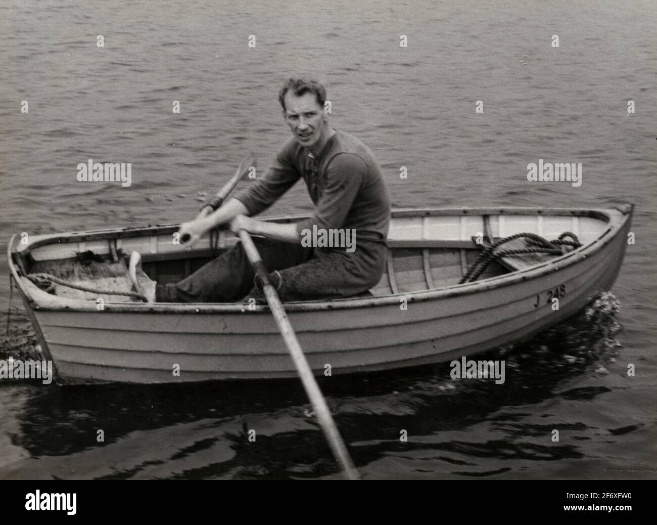 Seated boatman hi-res stock photography and images - Alamy