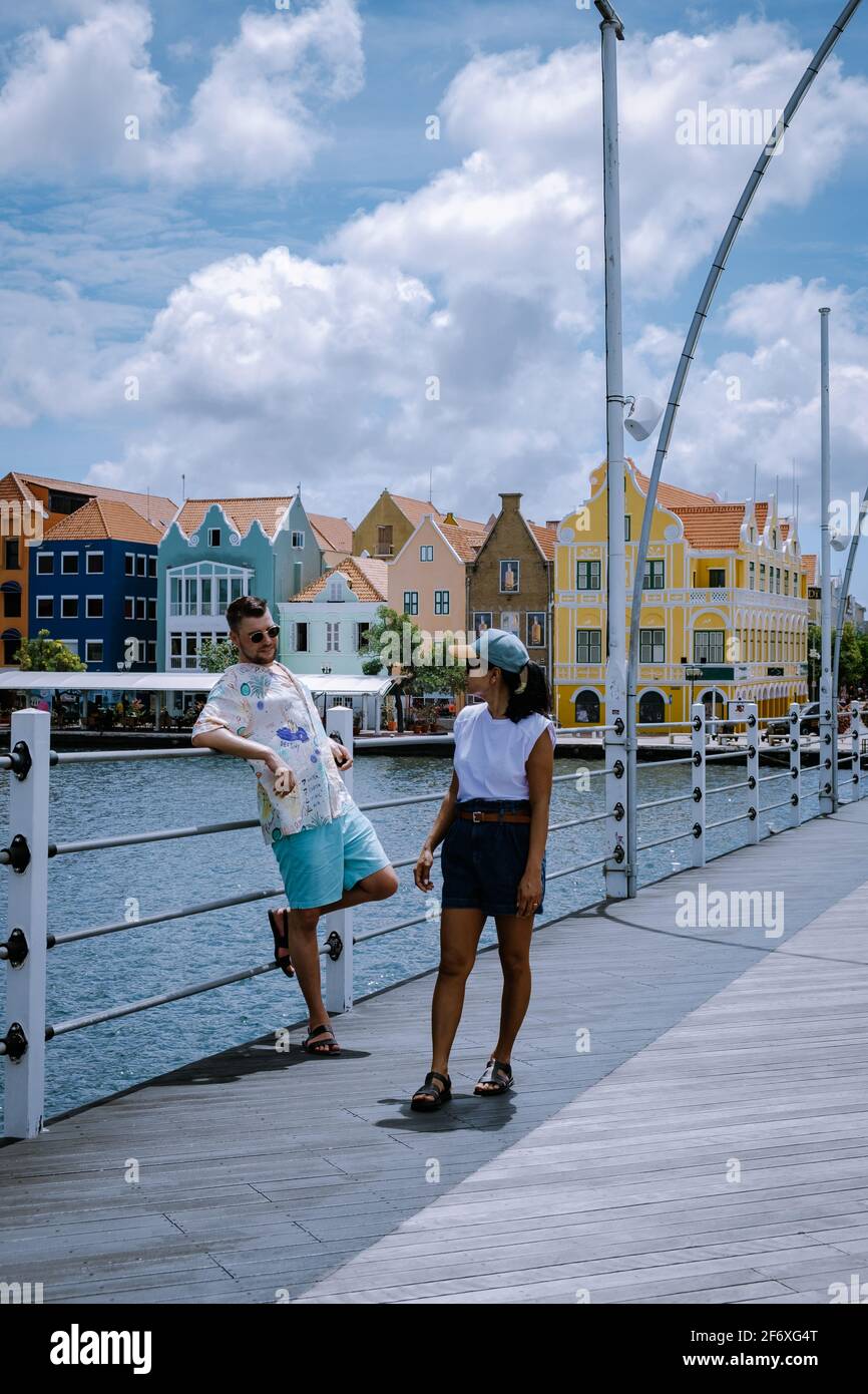 Traditional curacao woman hi-res stock photography and images - Alamy