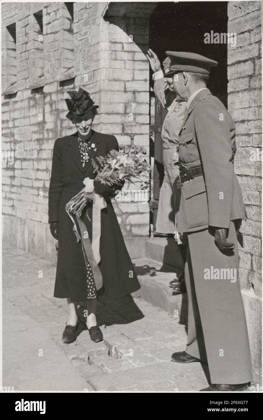 Queen louis hi-res stock photography and images - Alamy