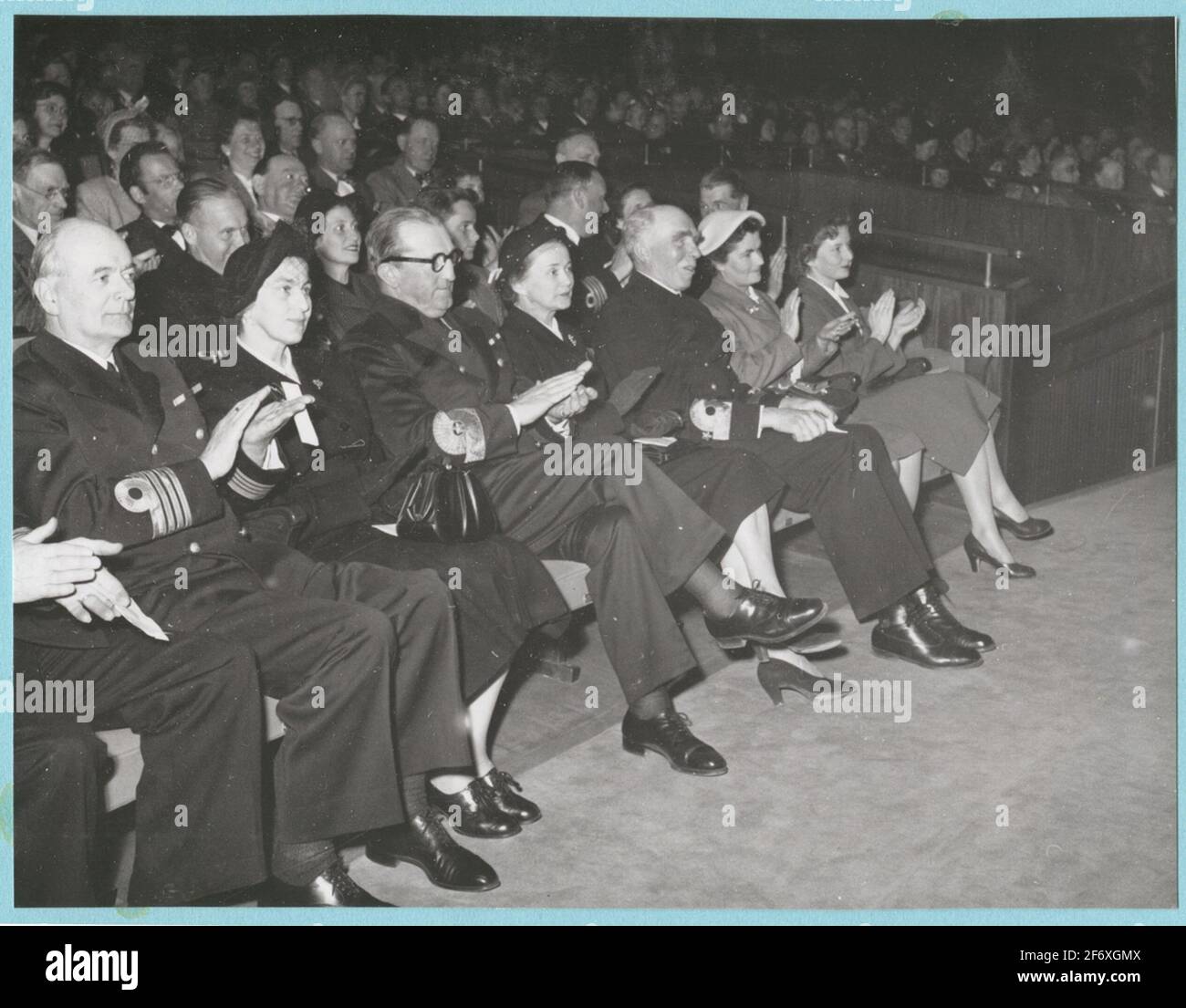 At the concert hall Stock Photo - Alamy
