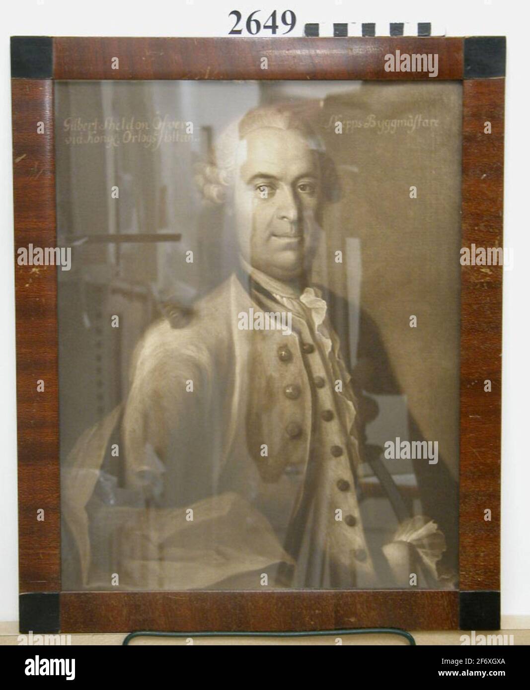 Gilbert sheldon hi-res stock photography and images - Alamy