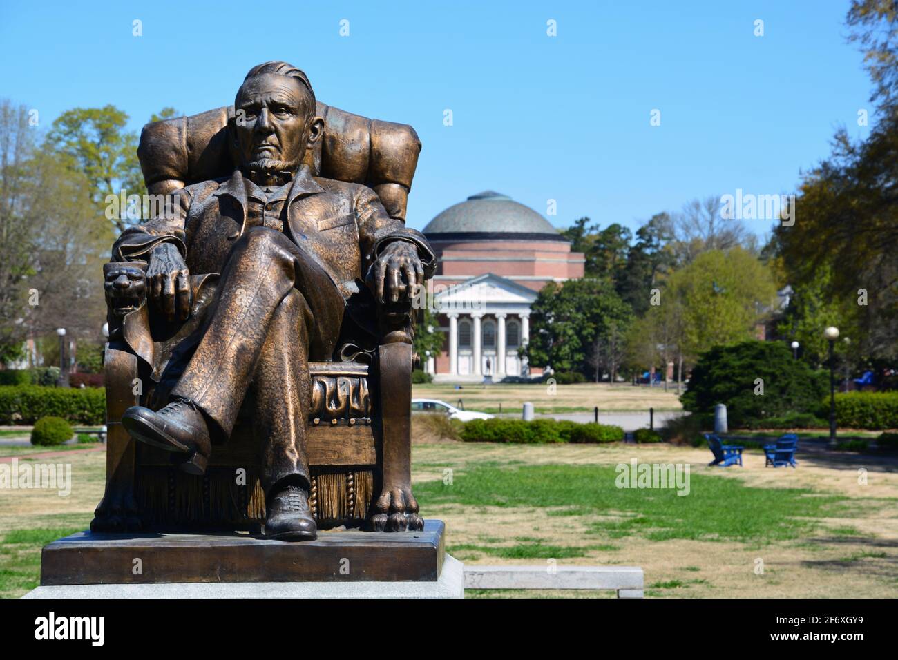 Duke University East Campus