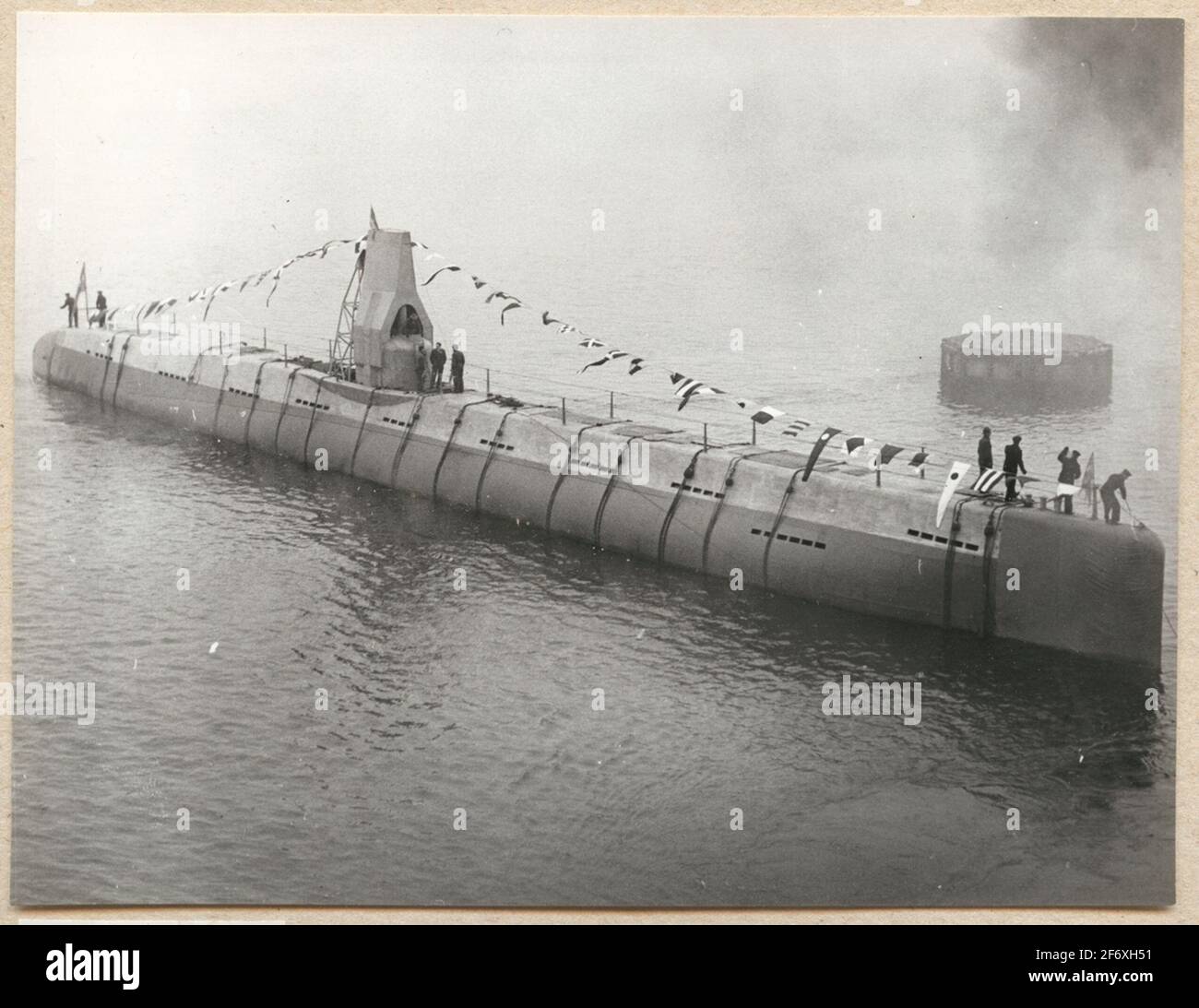 Submarine defense ship hi-res stock photography and images - Alamy