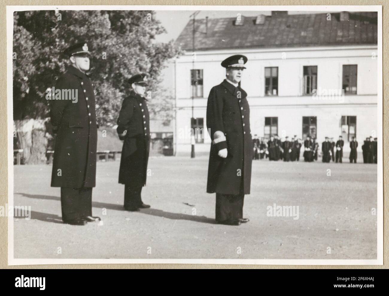 3 military people Stock Photo - Alamy