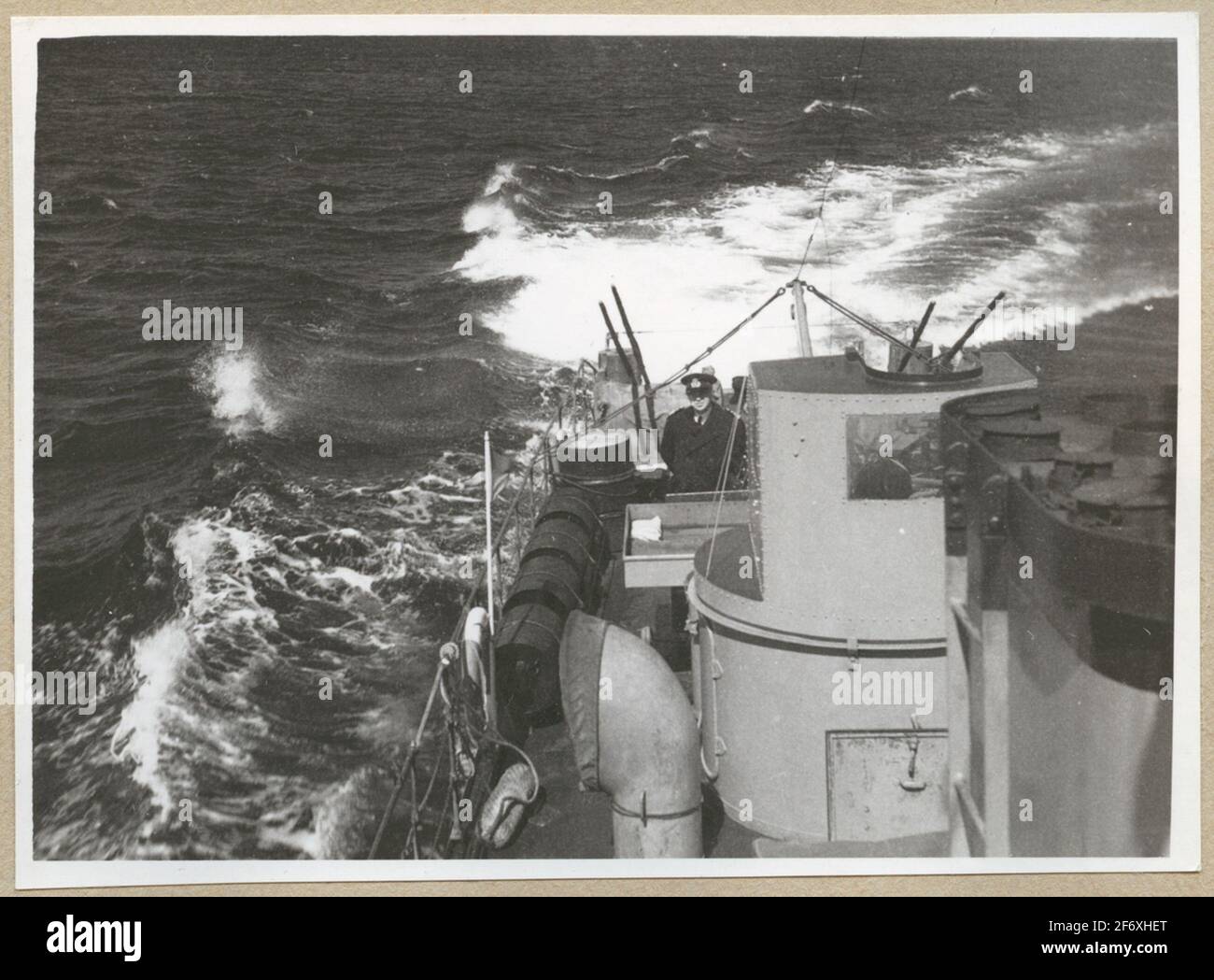 Boat ship captain officer hi-res stock photography and images - Alamy