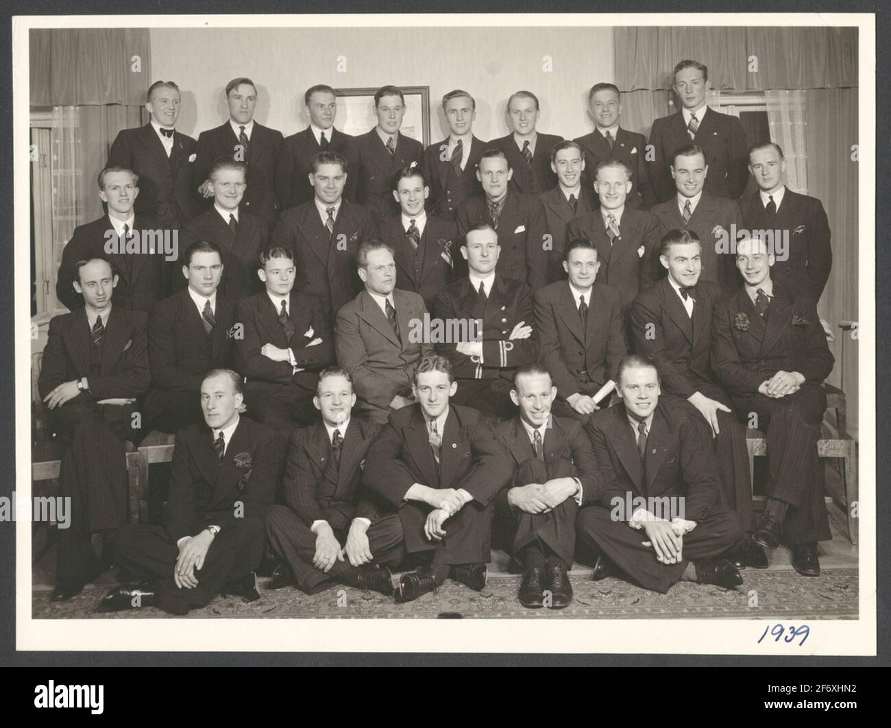 Ingemansson, Berndt Evert Klemendt (depicted - name).Ingemansson ...