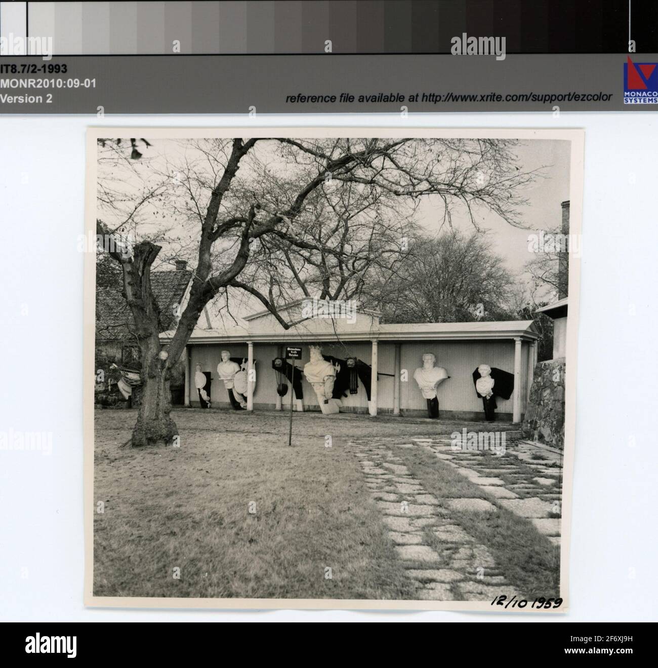 375Gallionslunden, the gallon images moved 1954-55 to the shipyard ...