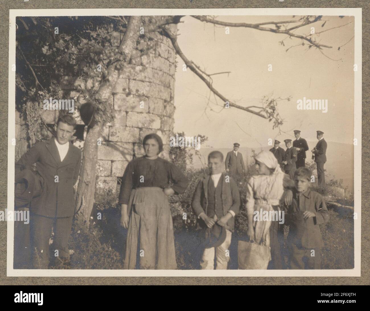 Fylgia (depicted name).Fylgia (depicted name Stock Photo - Alamy