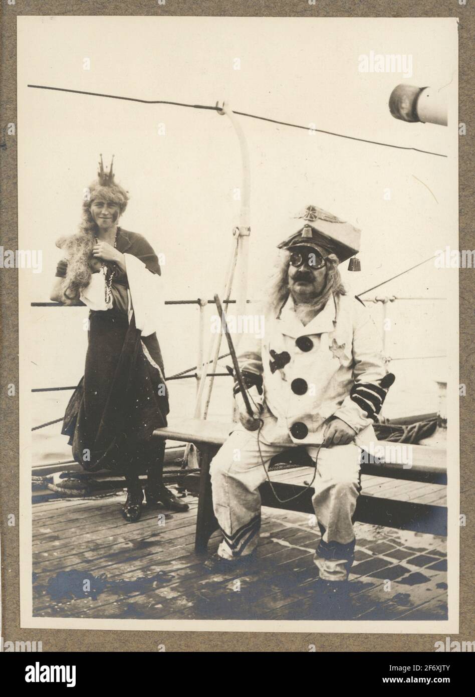 Fylgia (depicted name).Fylgia (depicted name Stock Photo - Alamy