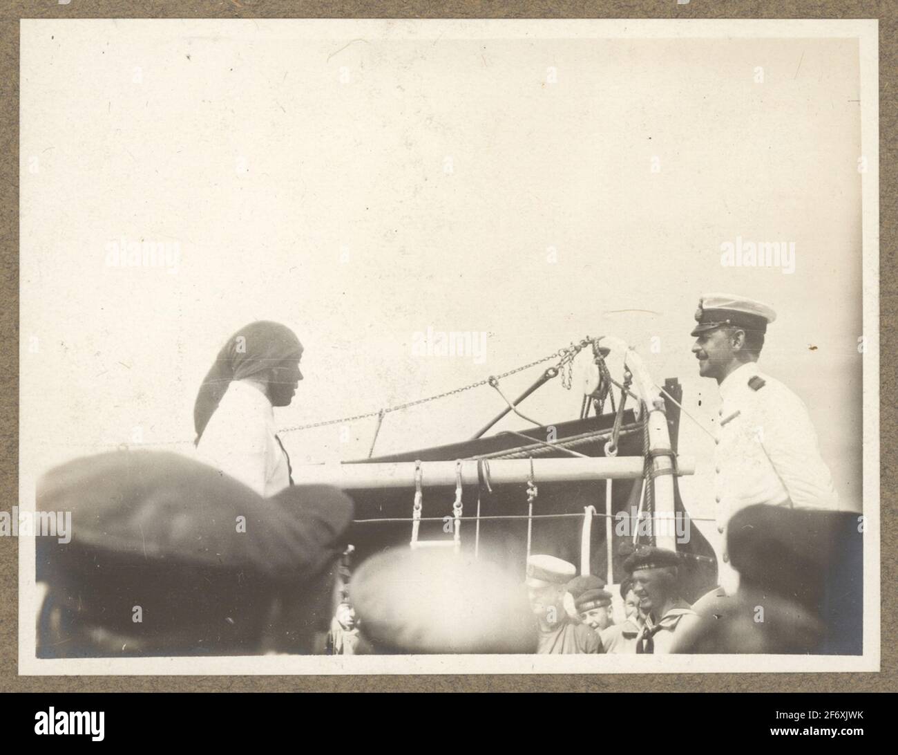 Fylgia (depicted name).Fylgia (depicted name Stock Photo - Alamy