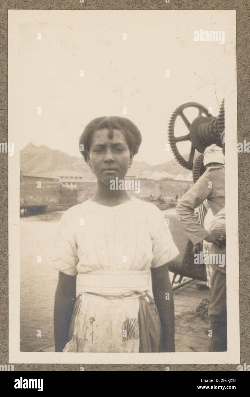 Fylgia (depicted name).Fylgia (depicted name Stock Photo - Alamy