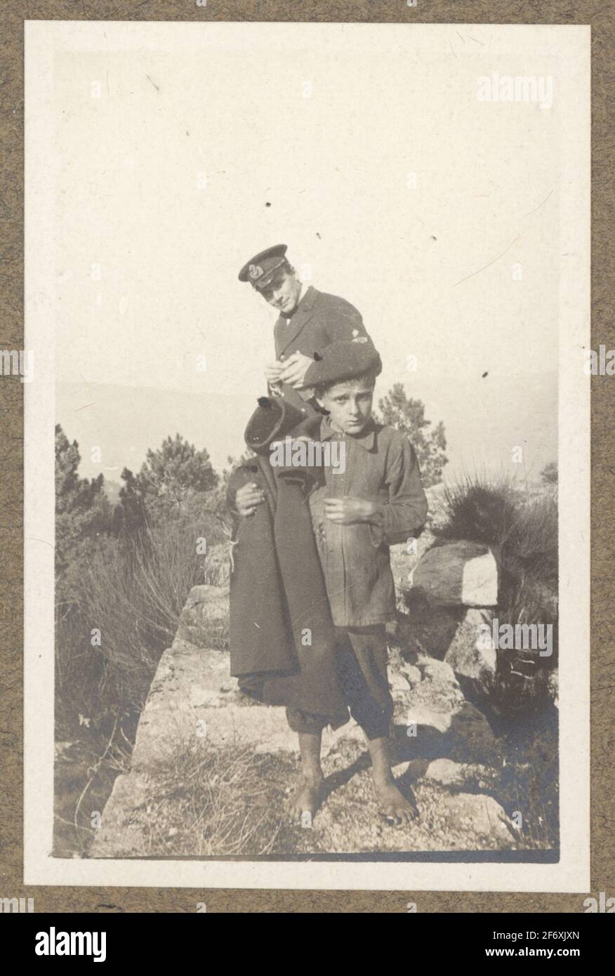 Fylgia (depicted name).Fylgia (depicted name Stock Photo - Alamy