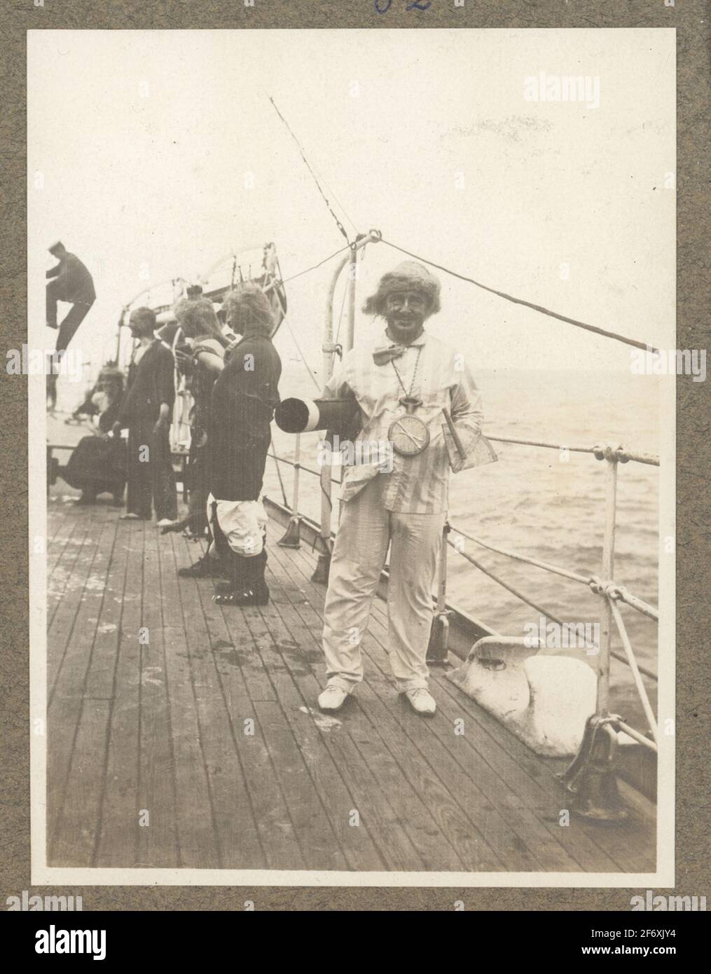 Fylgia (depicted name).Fylgia (depicted name Stock Photo - Alamy