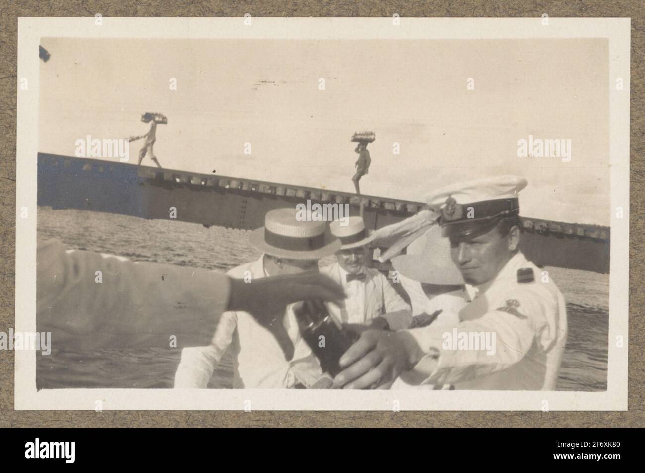 Fylgia (depicted name).Fylgia (depicted name Stock Photo - Alamy