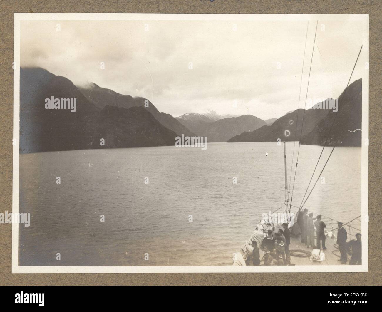 Fylgia (depicted name).Fylgia (depicted name Stock Photo - Alamy