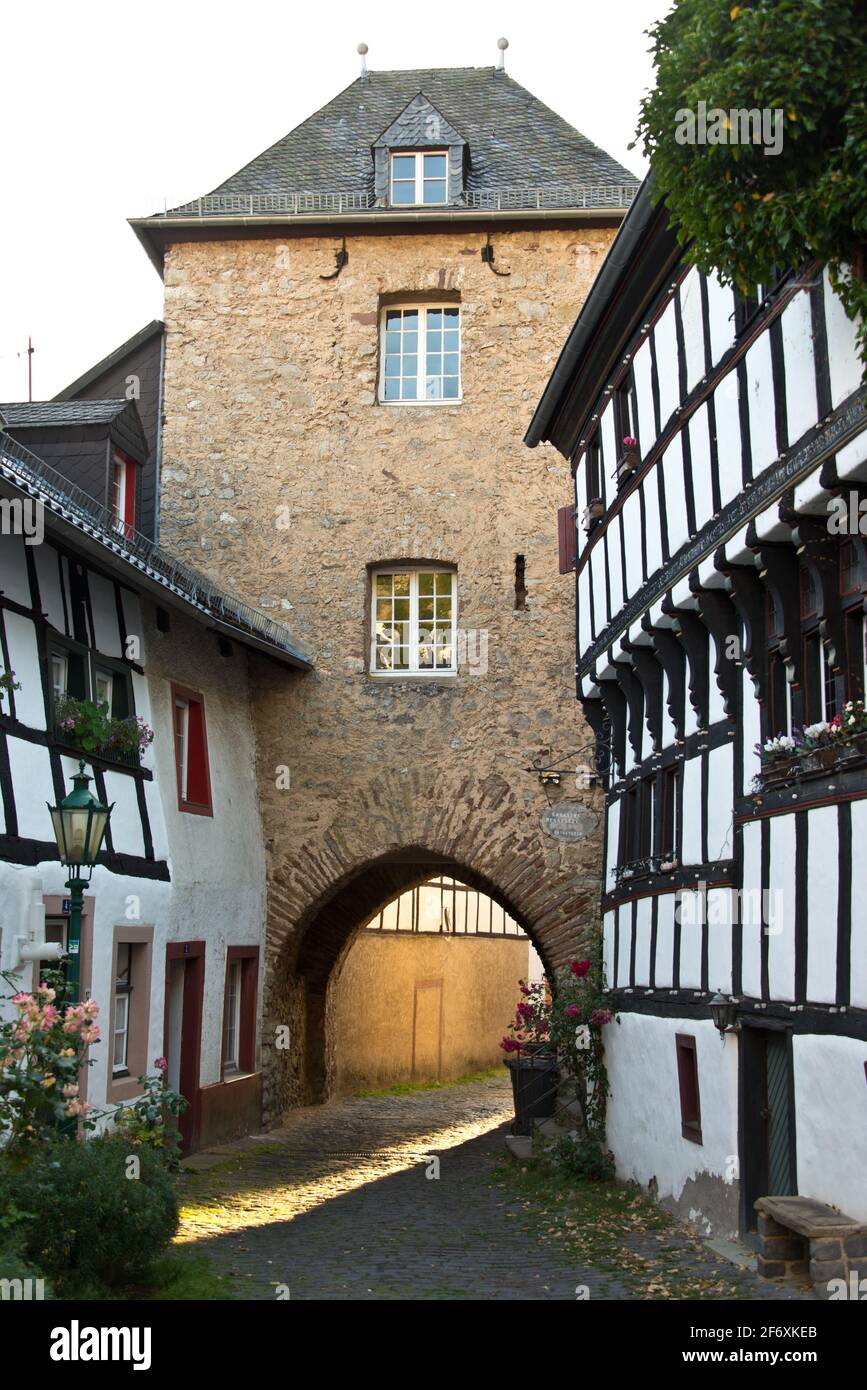 Blankenheim eifel hi-res stock photography and images - Alamy