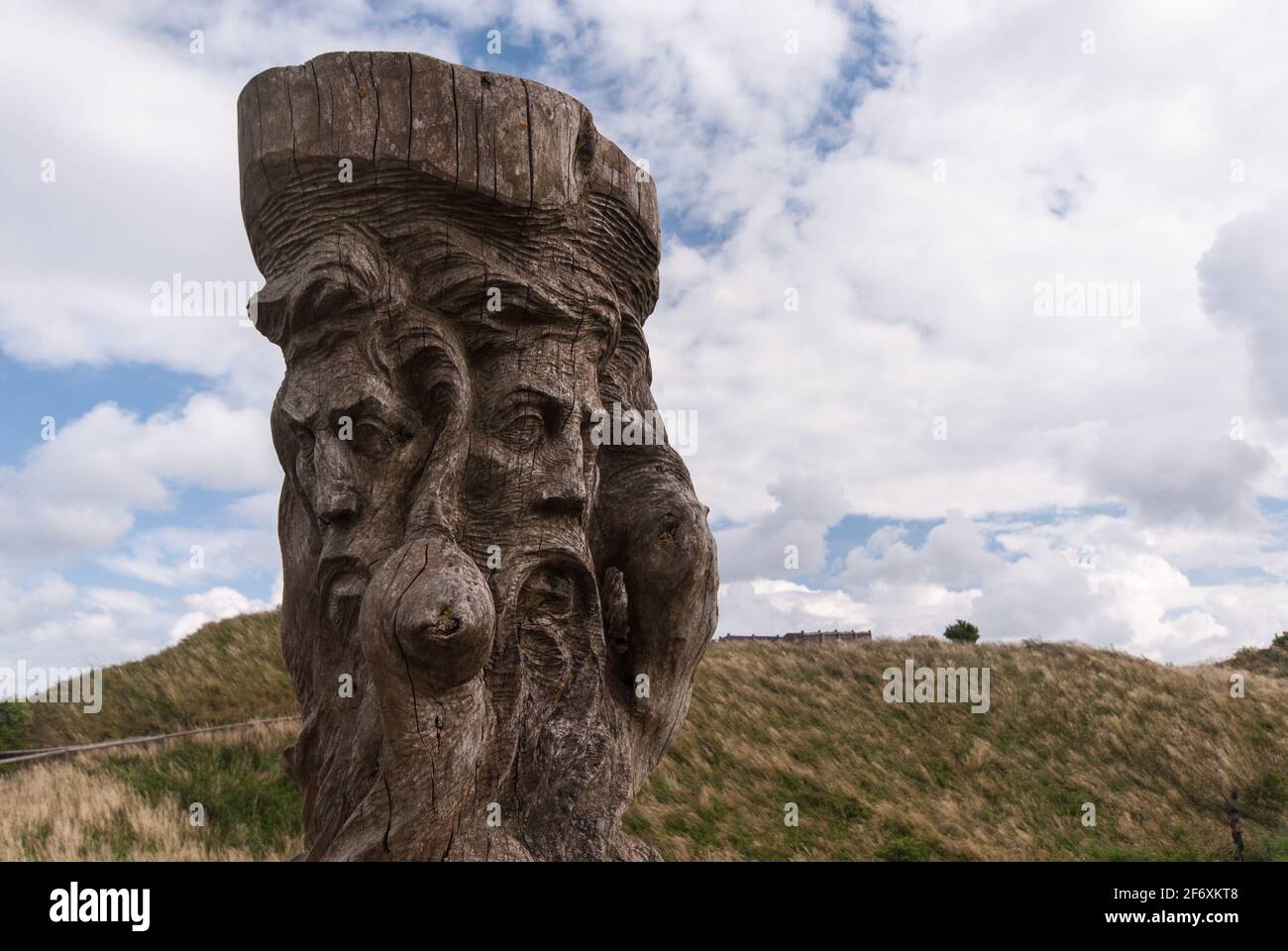 Slavic god hi-res stock photography and images - Alamy