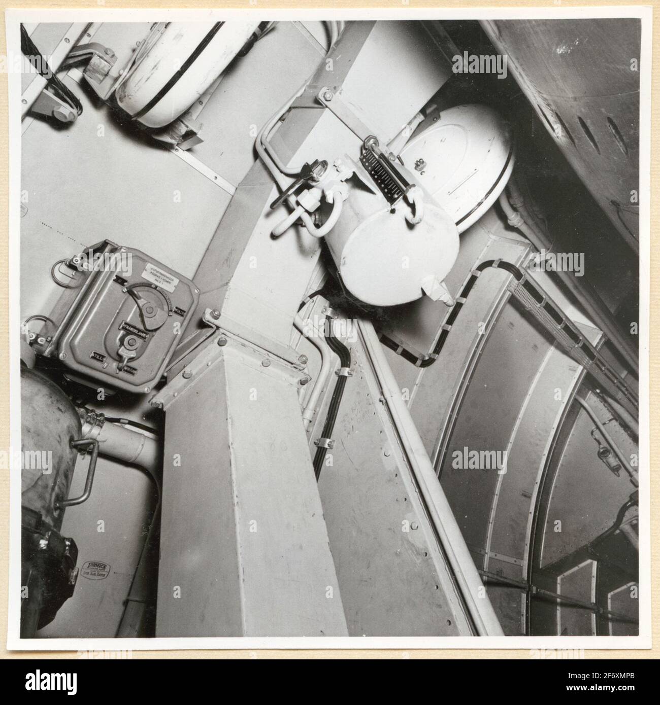 The torpedo room.Sb page (acts about torp.mag.) The roof .. Kockums AB ...