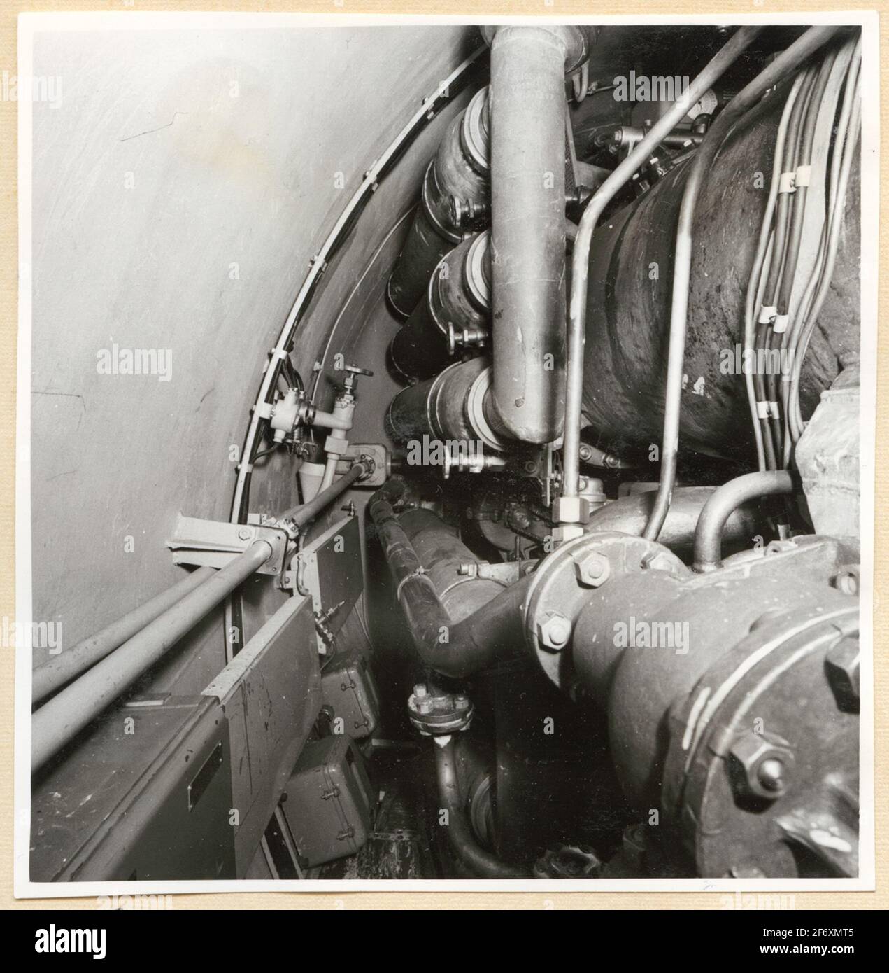 Torpedo tubes platform hi-res stock photography and images - Alamy