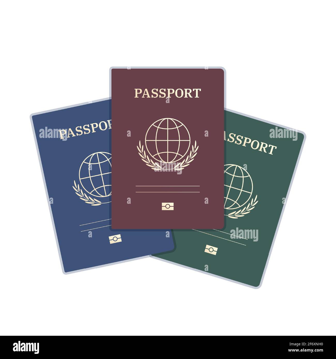 Identification document hi-res stock photography and images - Alamy