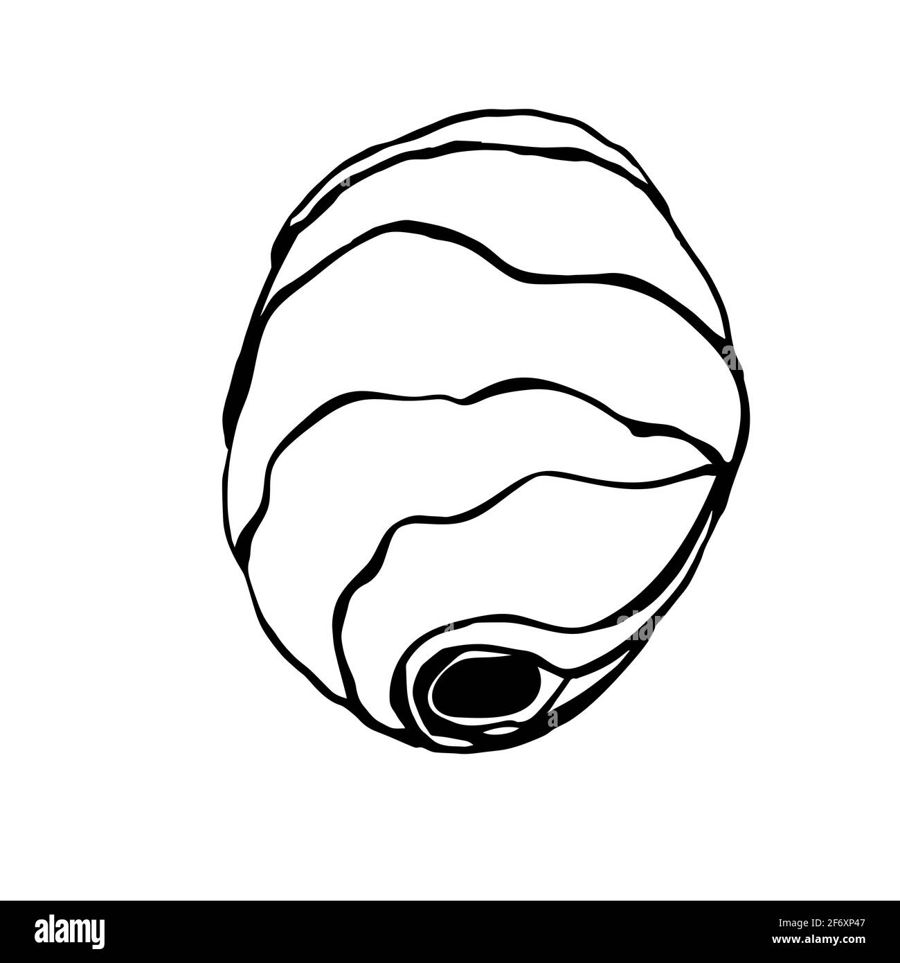 Wasps on nest Stock Vector Images - Alamy