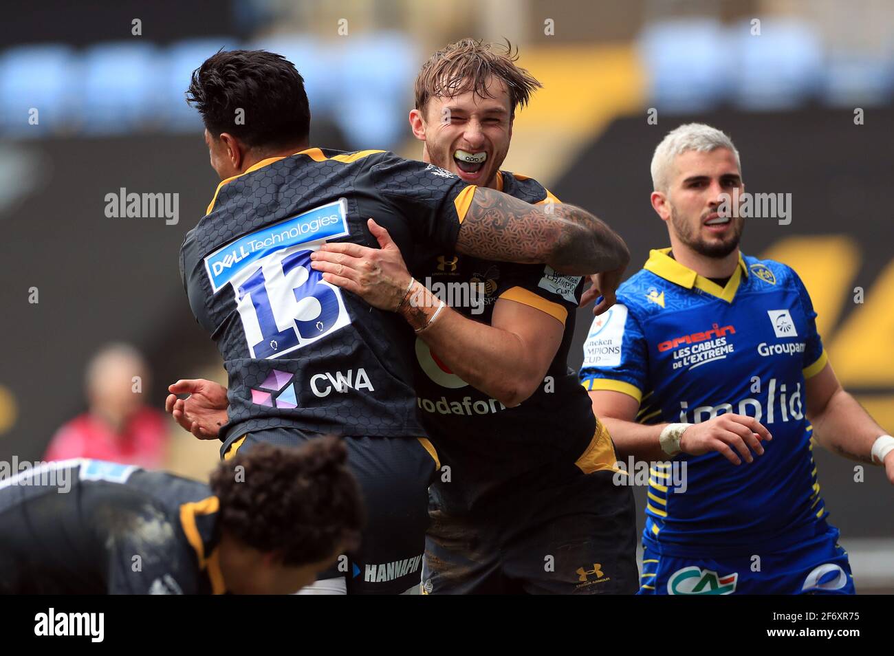 Josh bassett wasps 2021 hi-res stock photography and images - Alamy