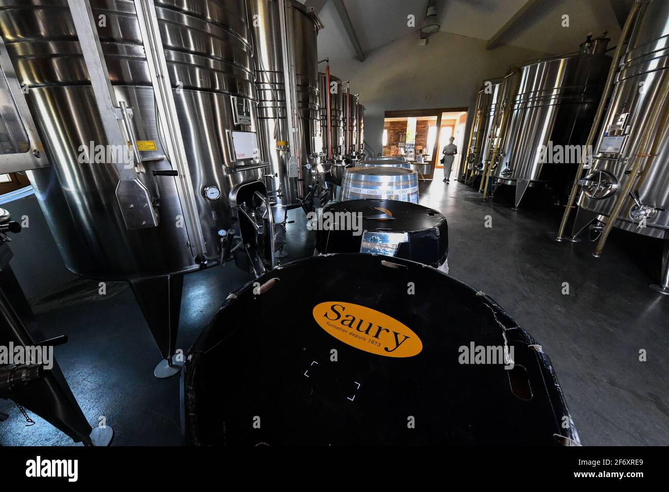 Domaine terres destel hi-res stock photography and images - Alamy