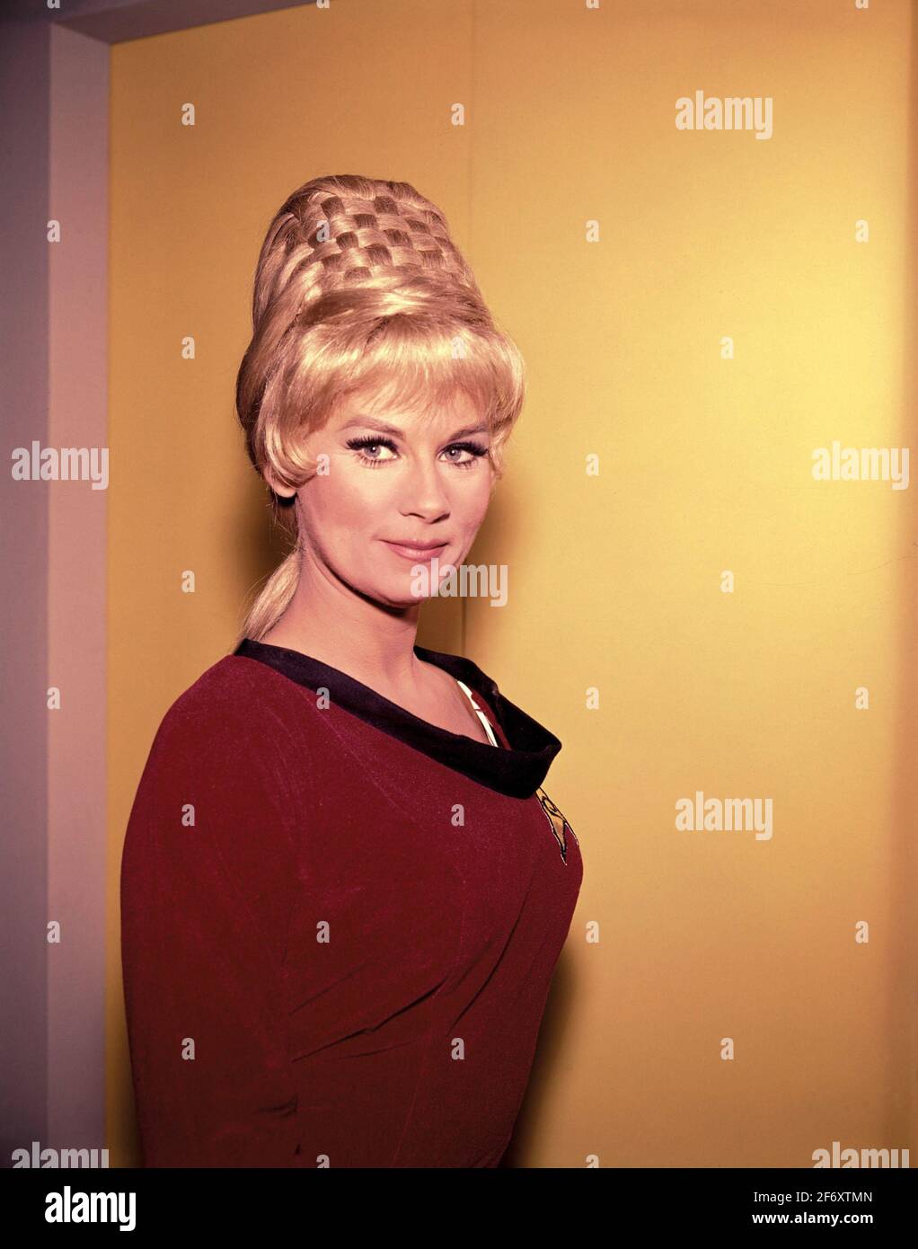 GRACE LEE WHITNEY in STAR TREK (1966). Credit: PARAMOUNT TELEVISION / Album Stock Photo - Alamy