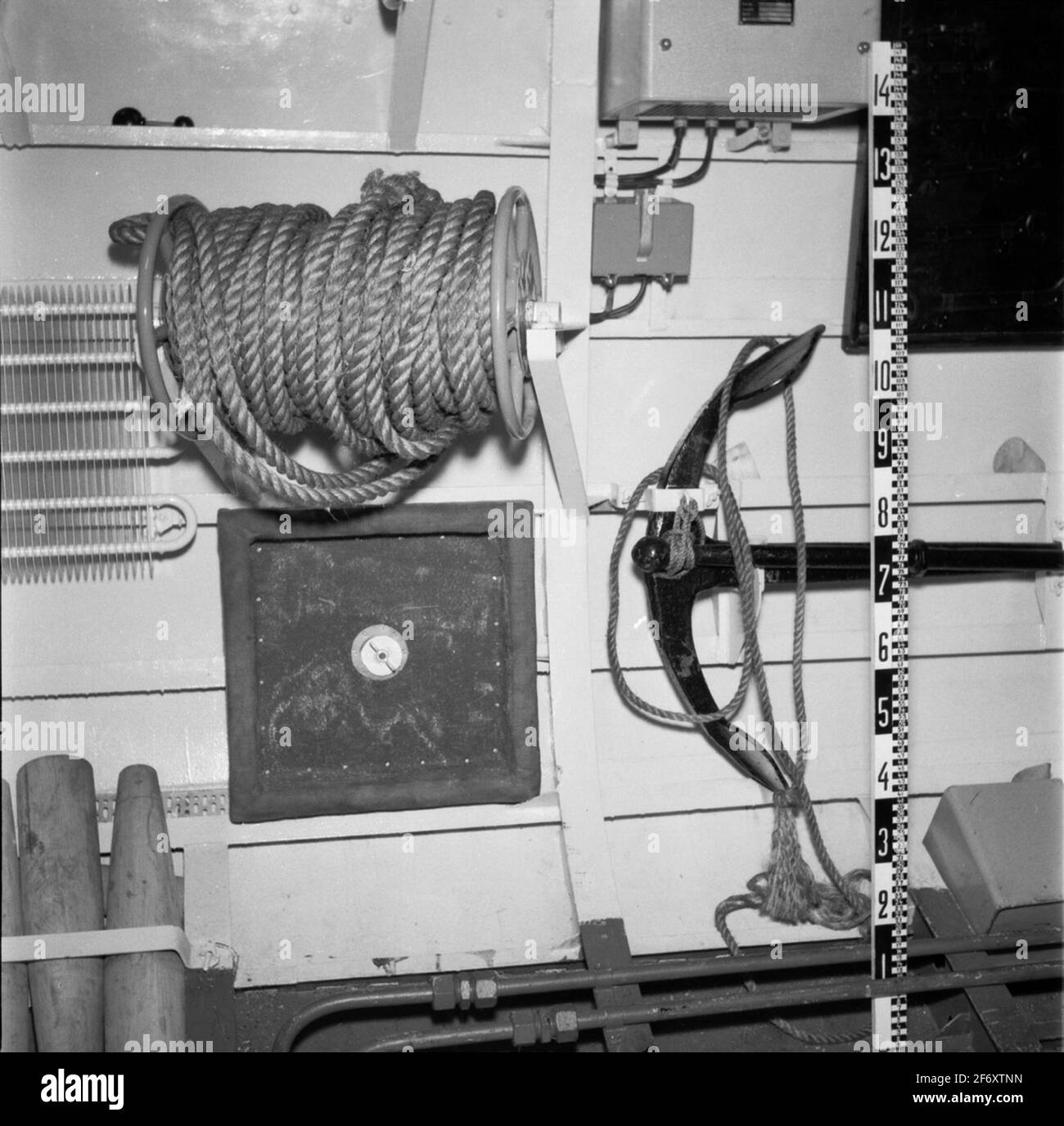 T102 on T103 EXT O INT on board.Plejad (depicted - name Stock Photo - Alamy