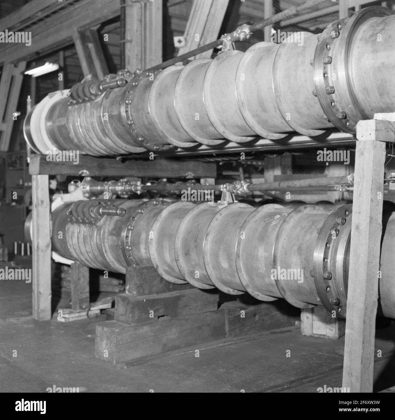 The shark torpedo tube.in mask.verkstan.The shark (depicted - name ...