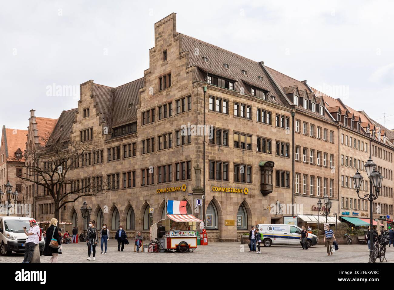 Nurnberg architecture hi-res stock photography and images - Alamy