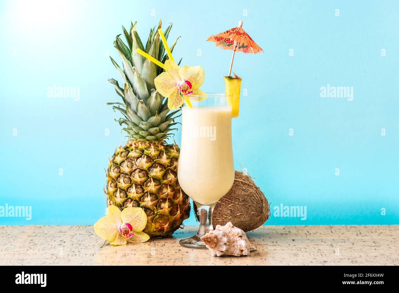 Pina Colada Wallpaper