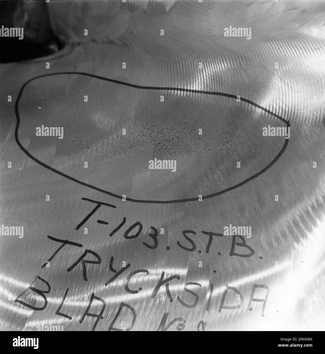 T103 (depicted - name).T103 (depicted - name Stock Photo - Alamy