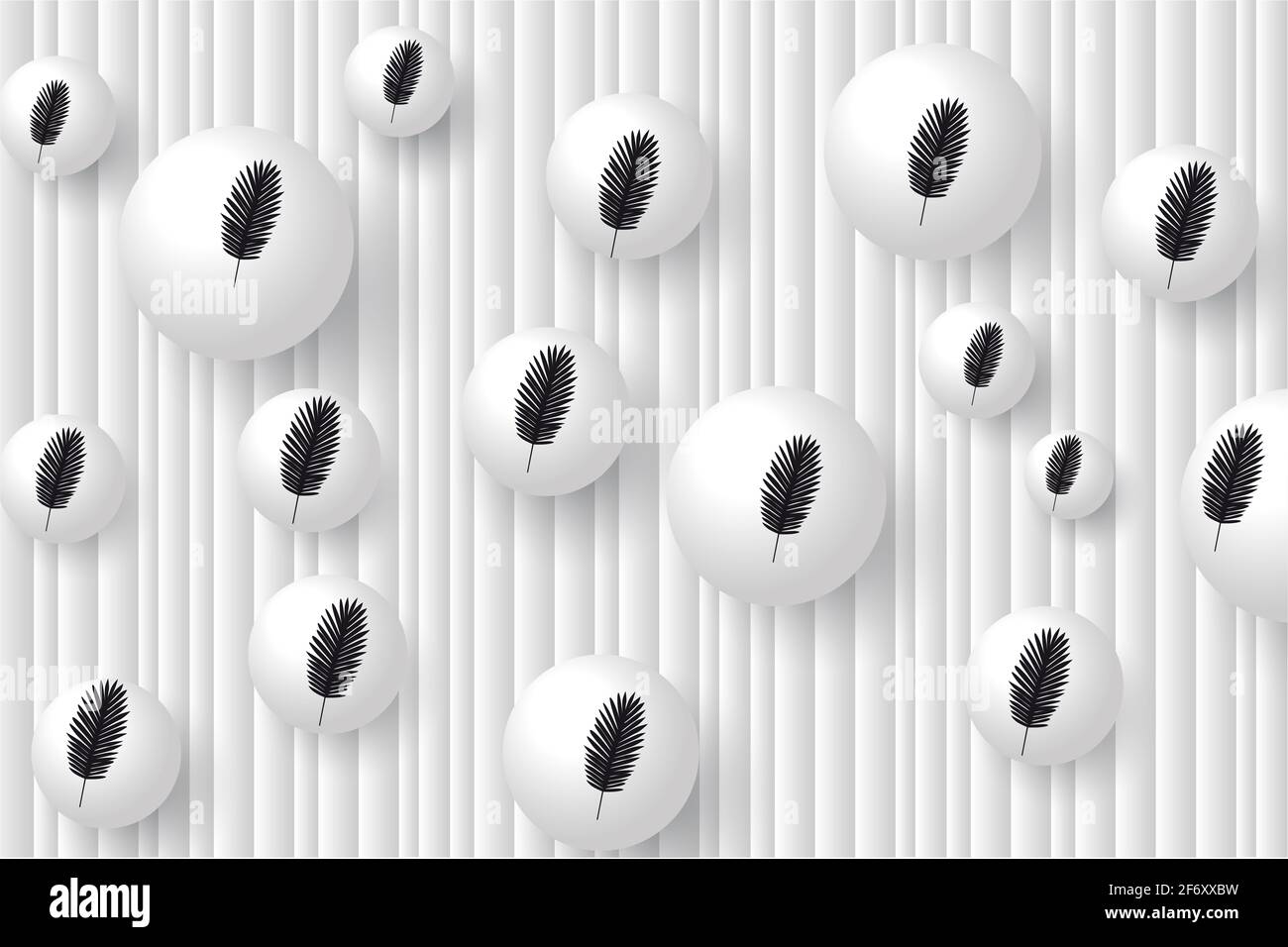 Custom 3D Photo Wallpaper Modern Simple Art Living Room TV Backdrop ...