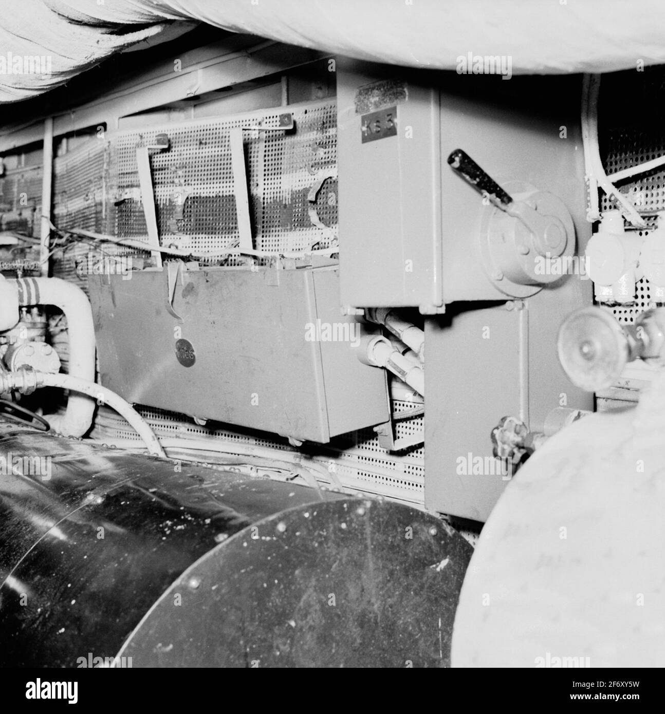 I.Kalmar electricity material in change works.Kalmar (depicted name ...