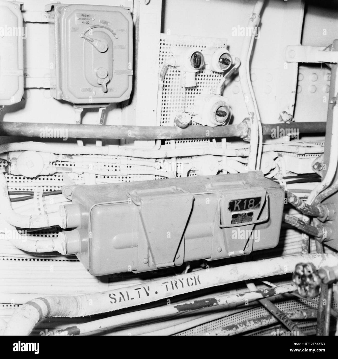 I.Kalmar electricity material in change work.Kalmar (depicted name ...