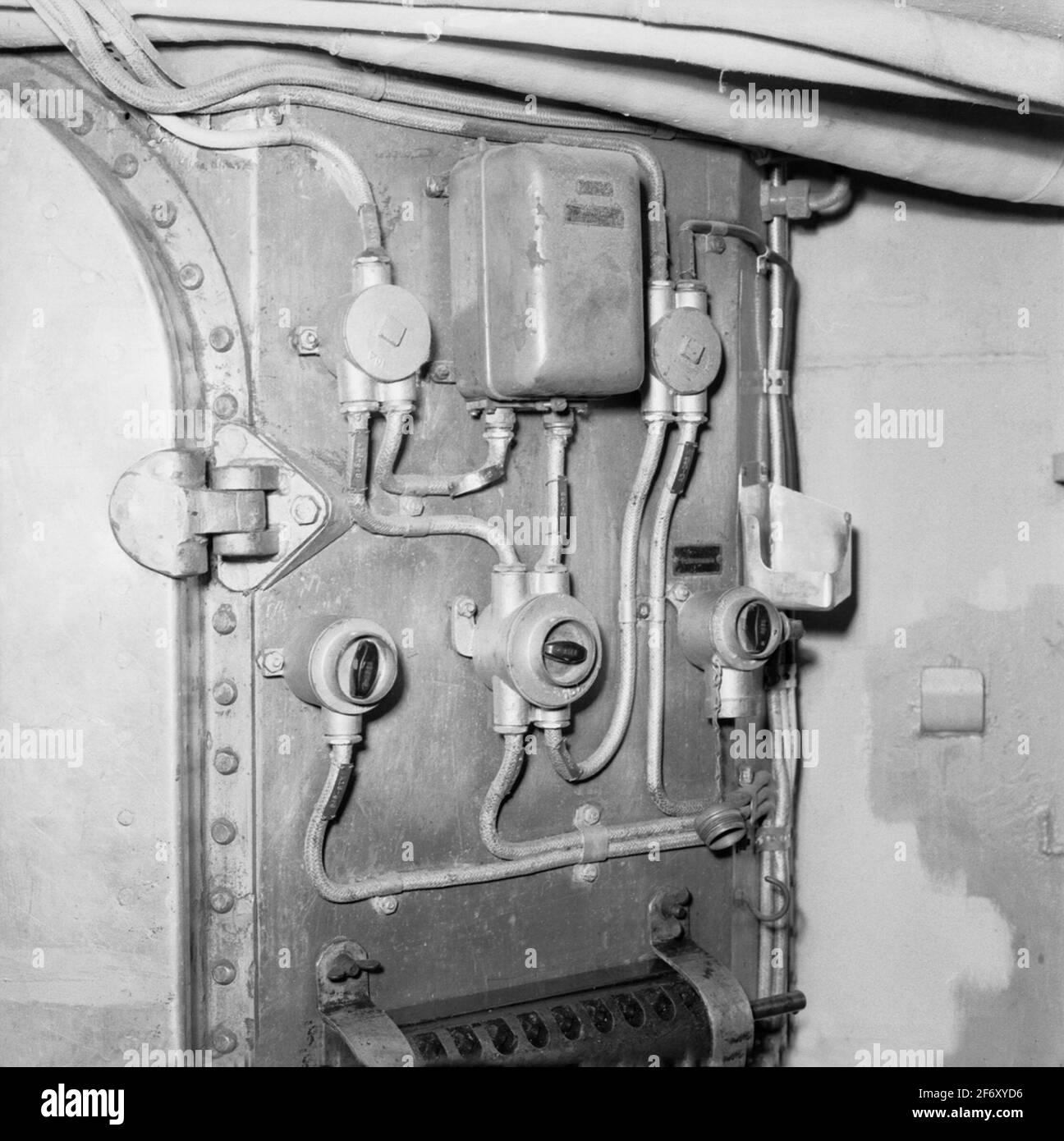 I.Kalmar electricity material in change works.Kalmar (depicted - name ...