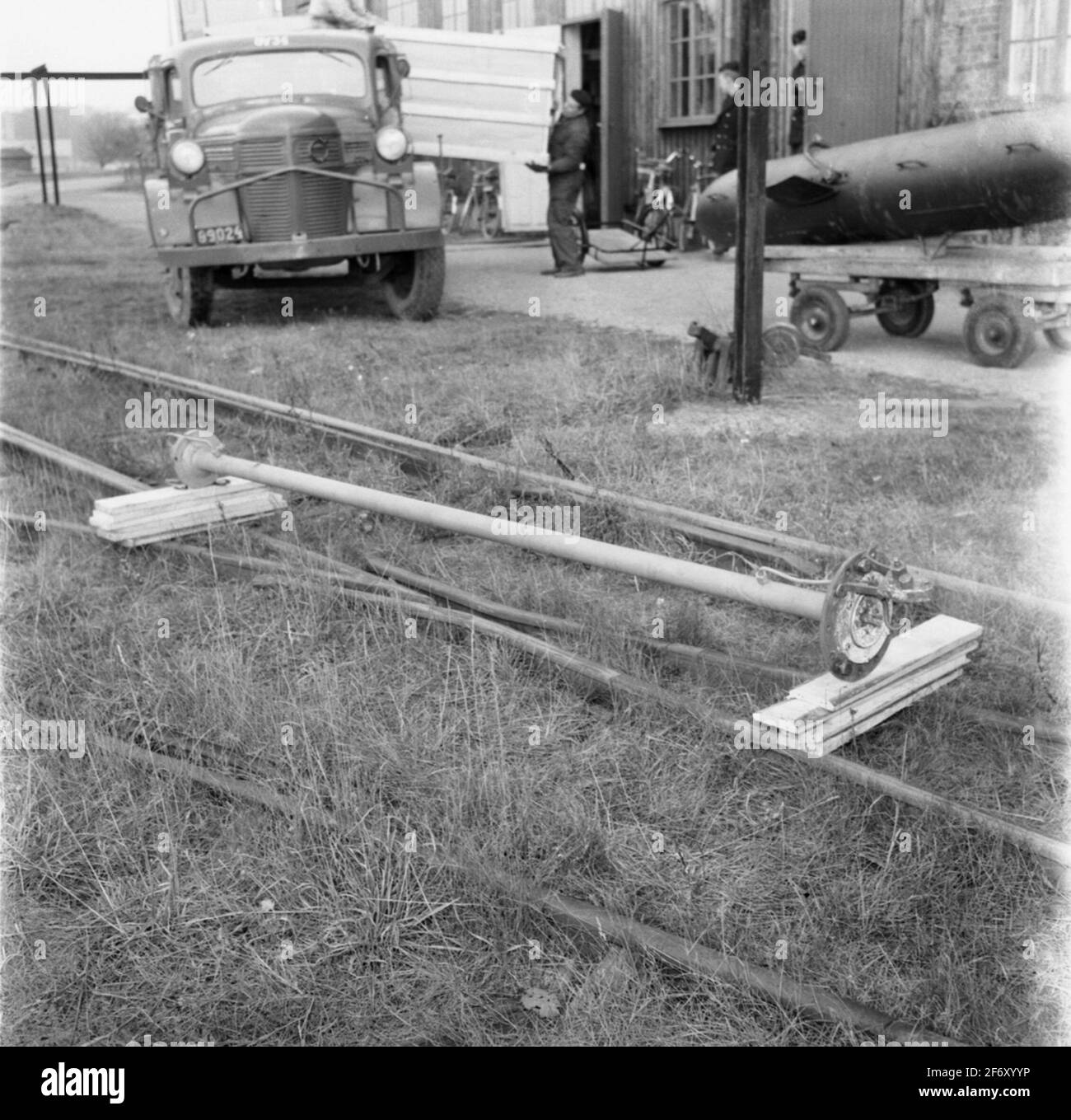 Paravane hi-res stock photography and images - Alamy