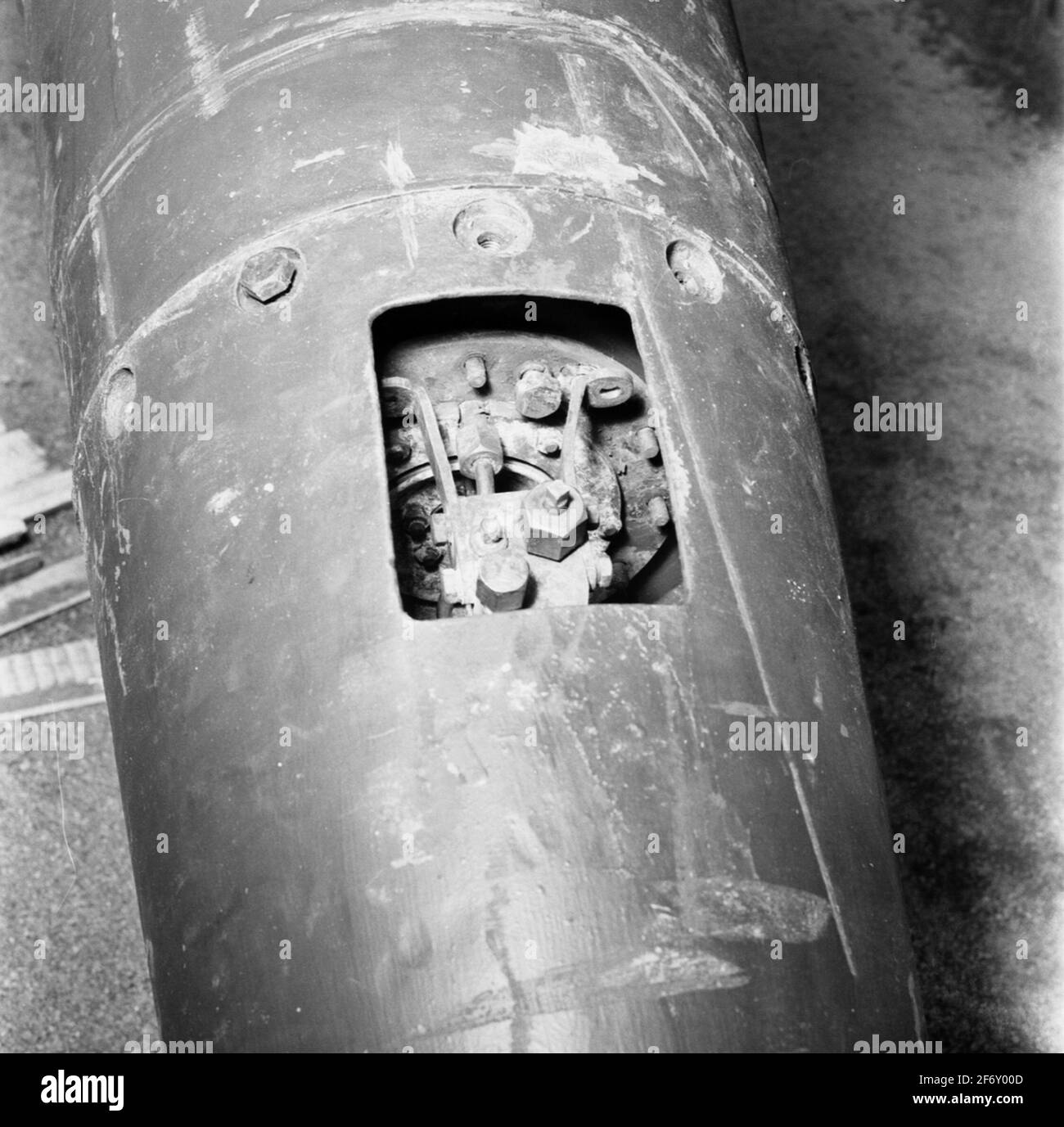 Paravane hi-res stock photography and images - Alamy