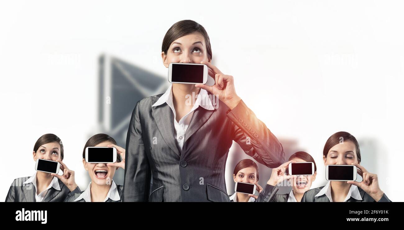 Tell cell hi-res stock photography and images - Alamy