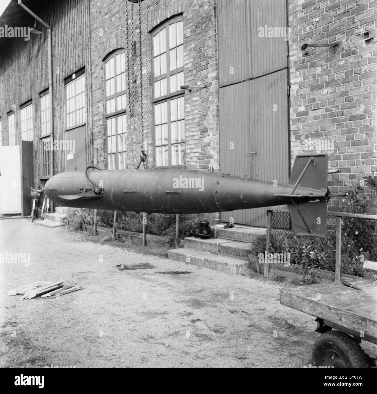 Paravane hi-res stock photography and images - Alamy