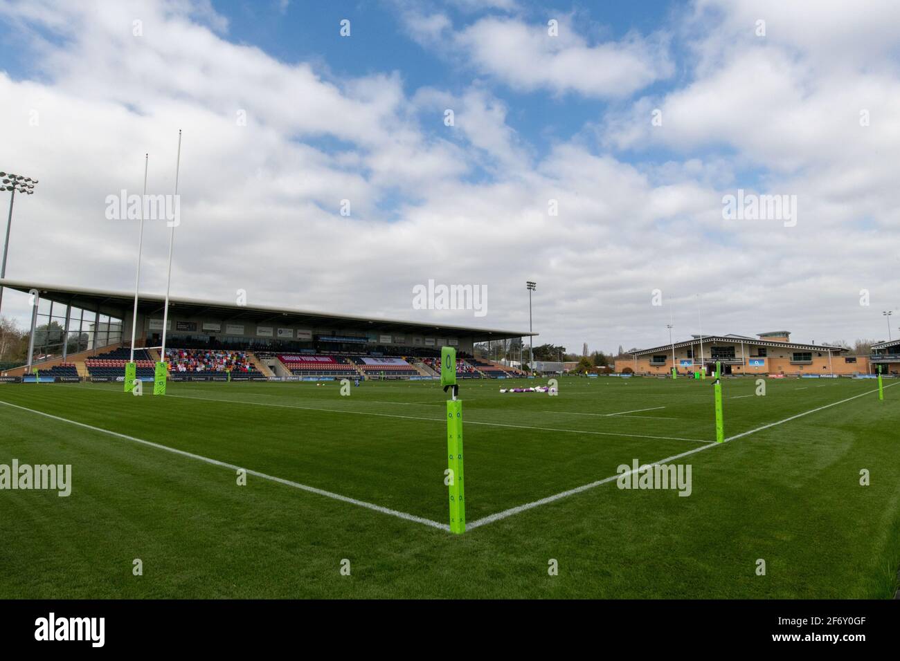 Castle park doncaster hi-res stock photography and images - Alamy