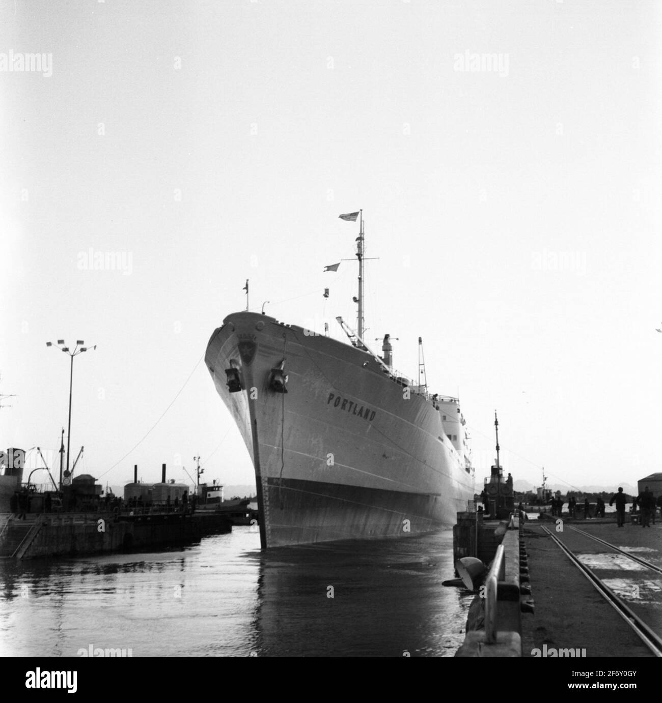 Portland (depicted - name).Portland (depicted - name Stock Photo - Alamy