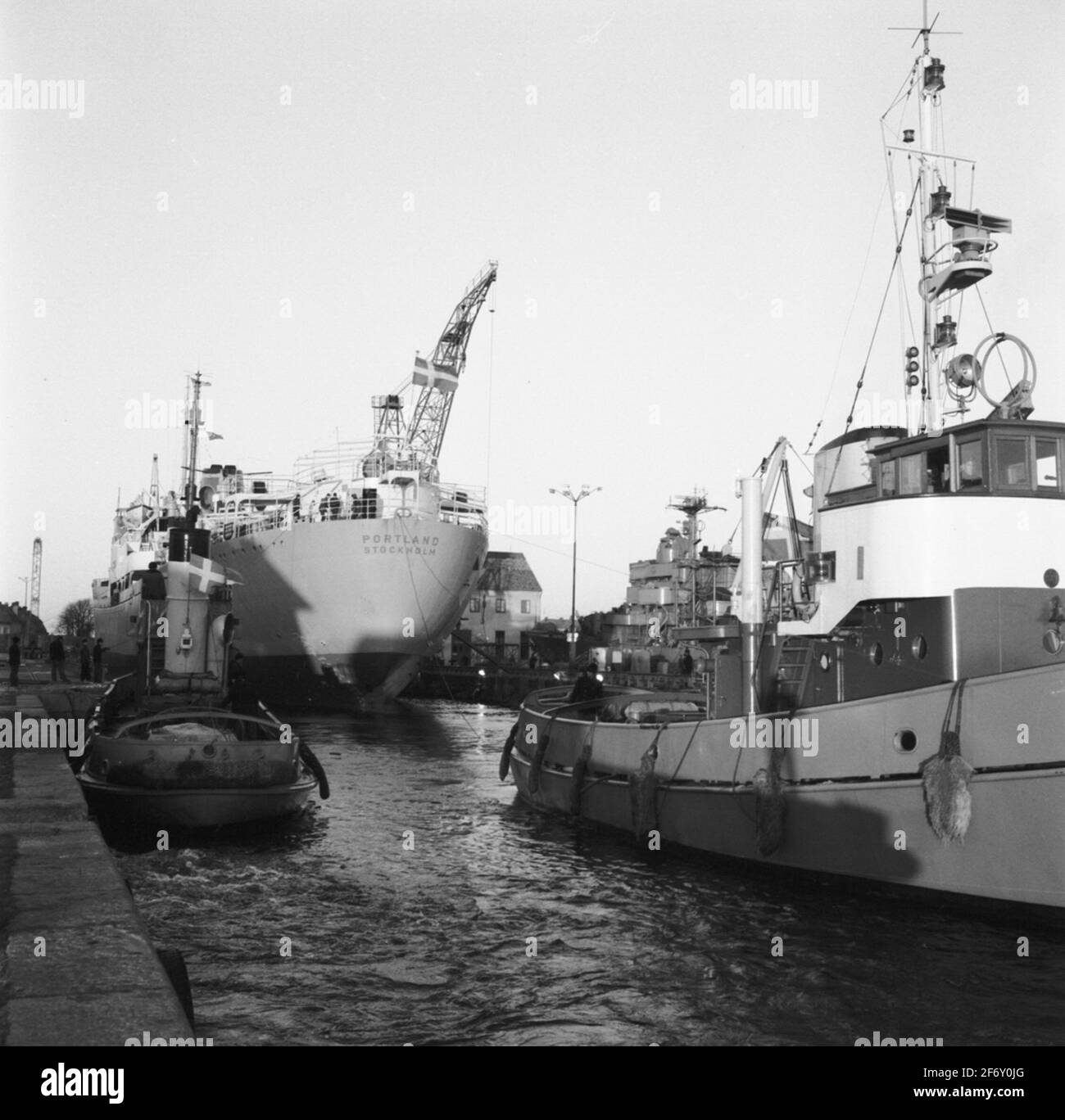 Portland (depicted - name).Portland (depicted - name Stock Photo - Alamy