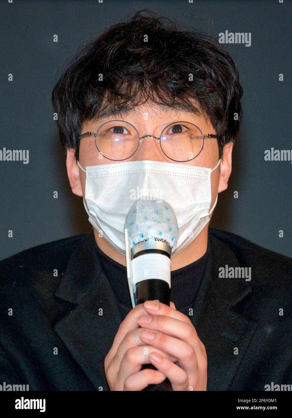 Film director jo ba reun hi-res stock photography and images - Alamy