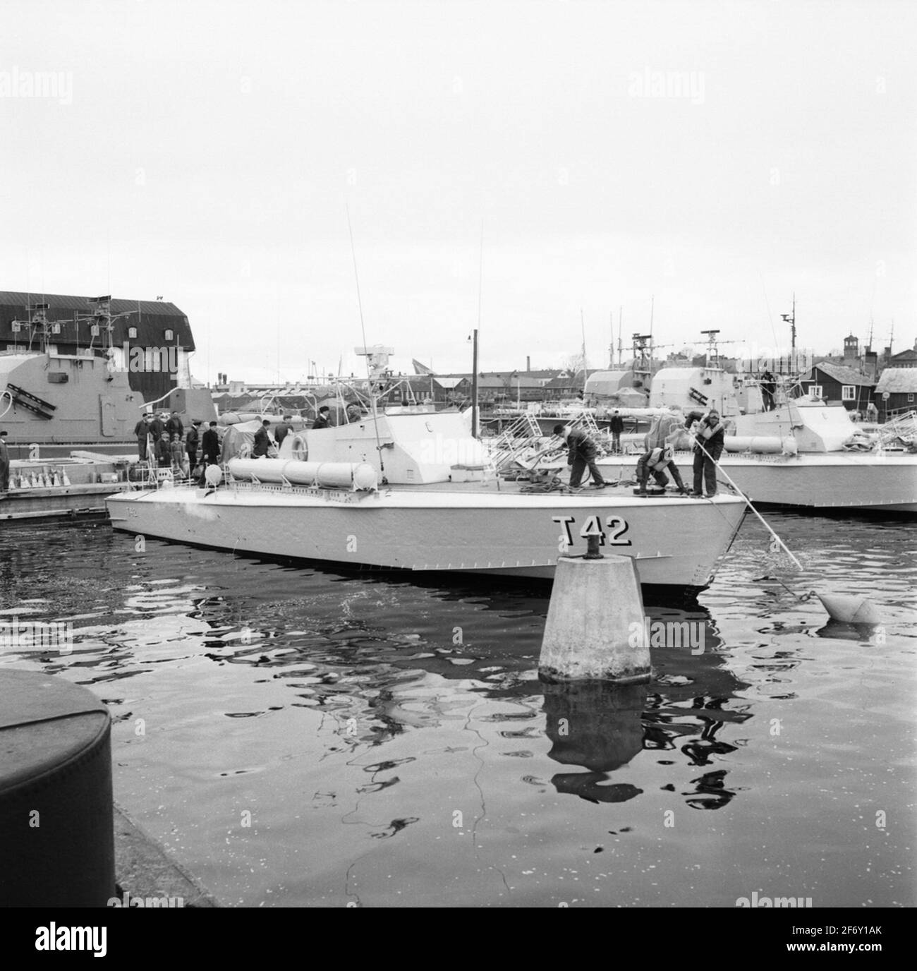Rocket platform Black and White Stock Photos & Images - Alamy